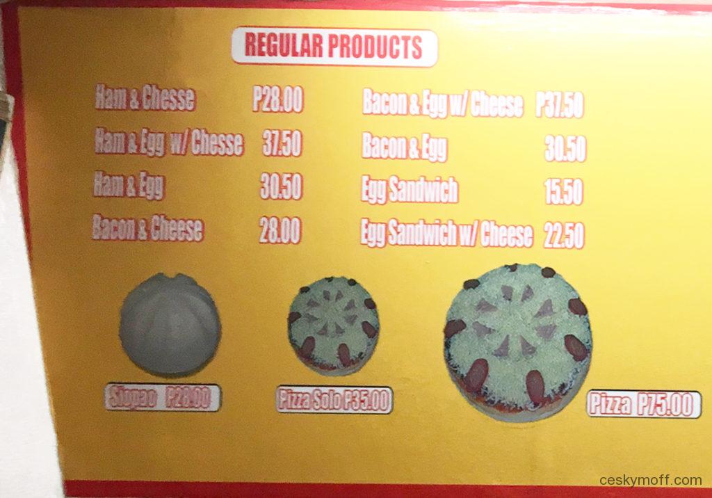 マクタン島おすすめハンバーガー屋【Nicey Burger Junction】 | もれっちのネクタイ日和